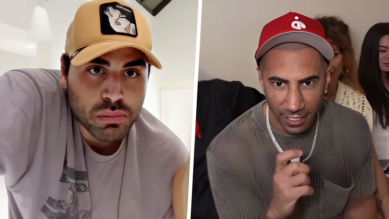 Jon Zherka Gets EXPOSED By Fousey on Stream.. - YouTube