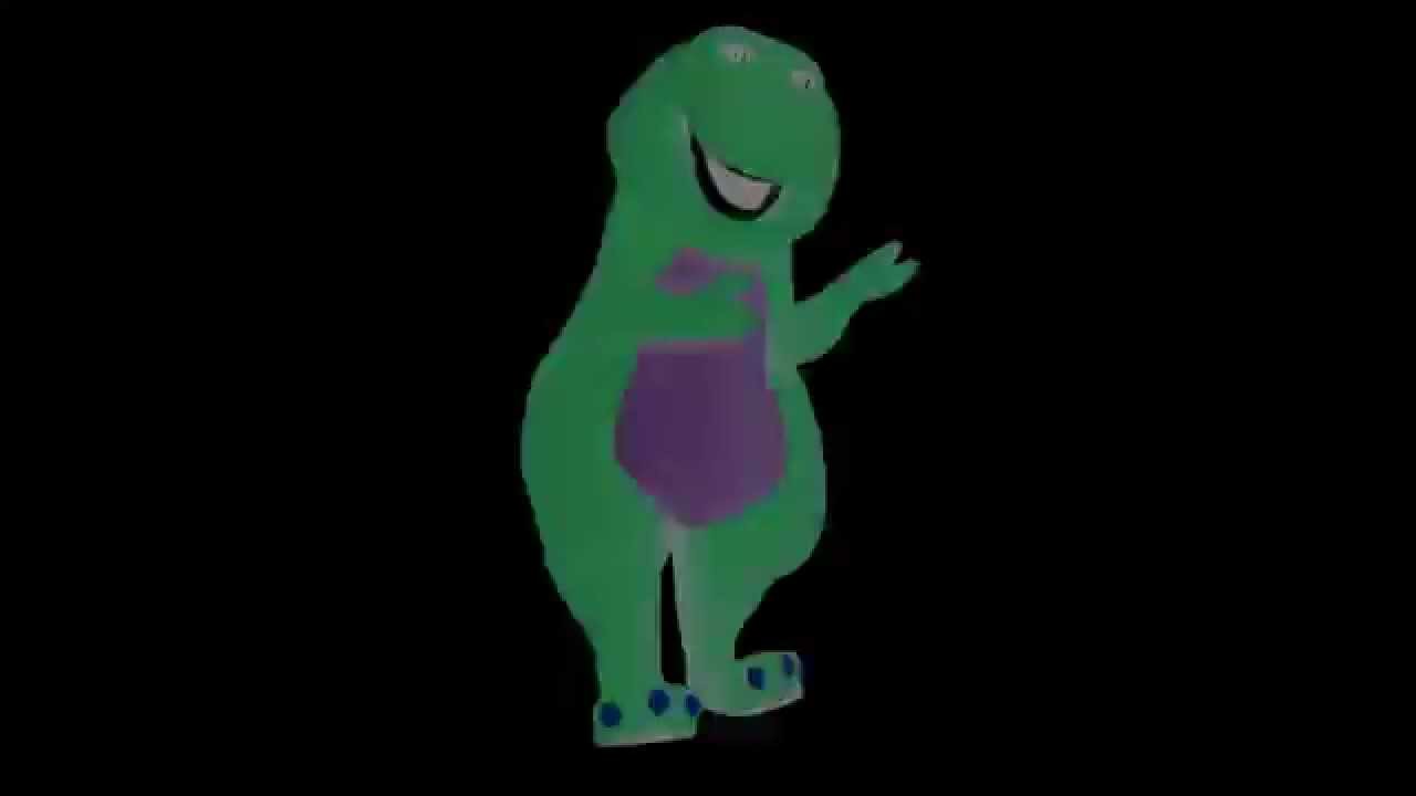 Barney Theme Song - Trap Version - YouTube