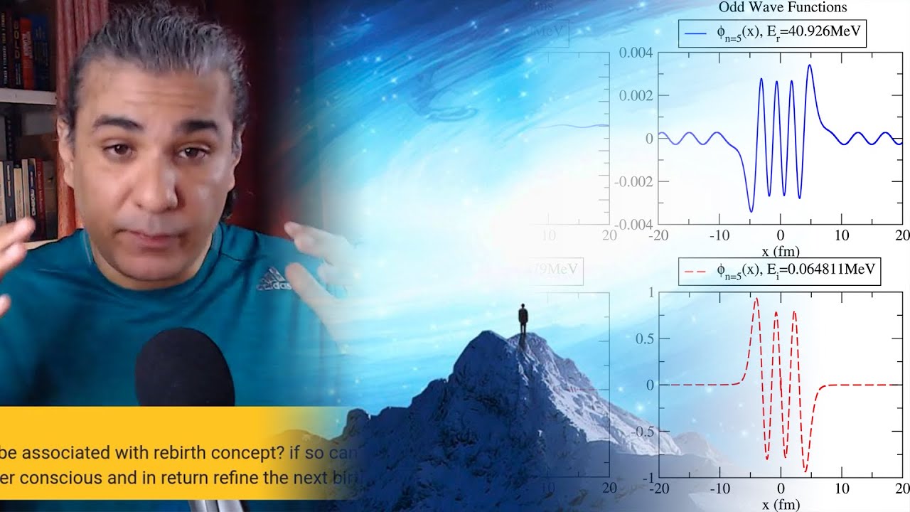 Does Quantum Physics Explain Reincarnation? - YouTube