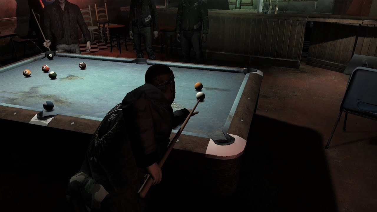 GTA IV TLAD Part 79: Pool & Jim - YouTube