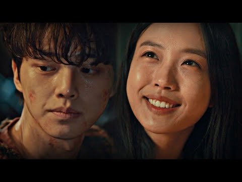 Парень-монстр и смертная девушка влюбились ❤️ | Дорама «Милый дом» | Kdrama «Sweet Home»