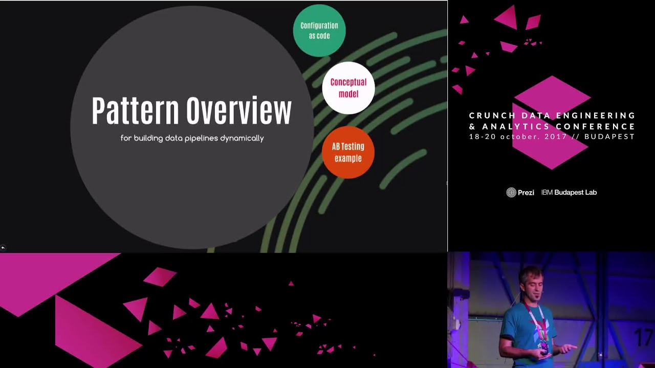 Maxime Beauchemin - Advanced Data Engineering Patterns with Apache Airflow - QuadExcel.com