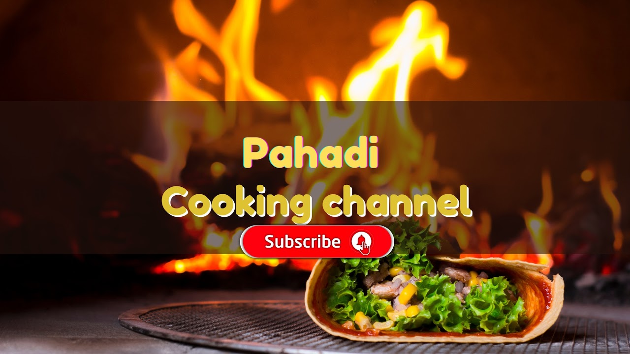 Pahadi Cooking channel Live Stream - YouTube