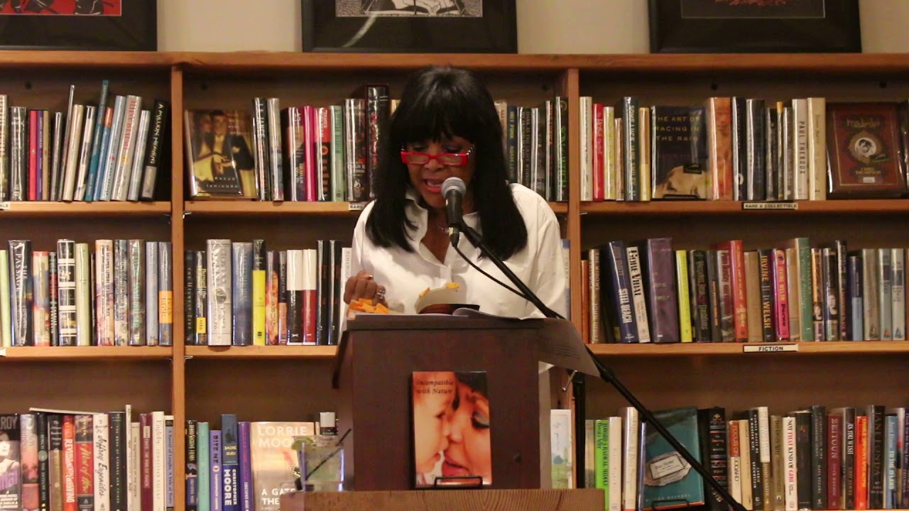 Tracie Frank Mayer Book Reading at Third Place Books - YouTube