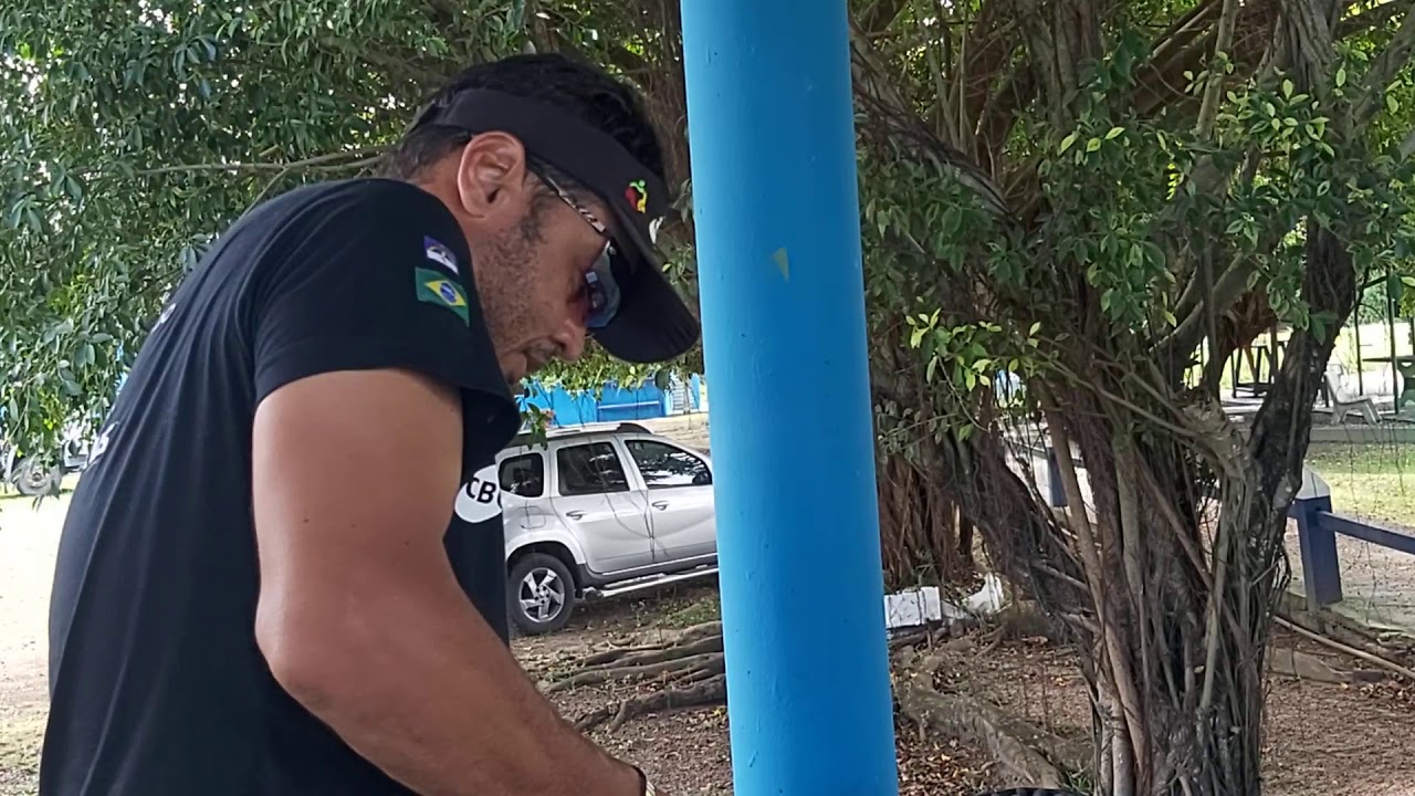 Unboxing CBC Khan K500 SUPER TRAP DLX Vídeo 01 - YouTube