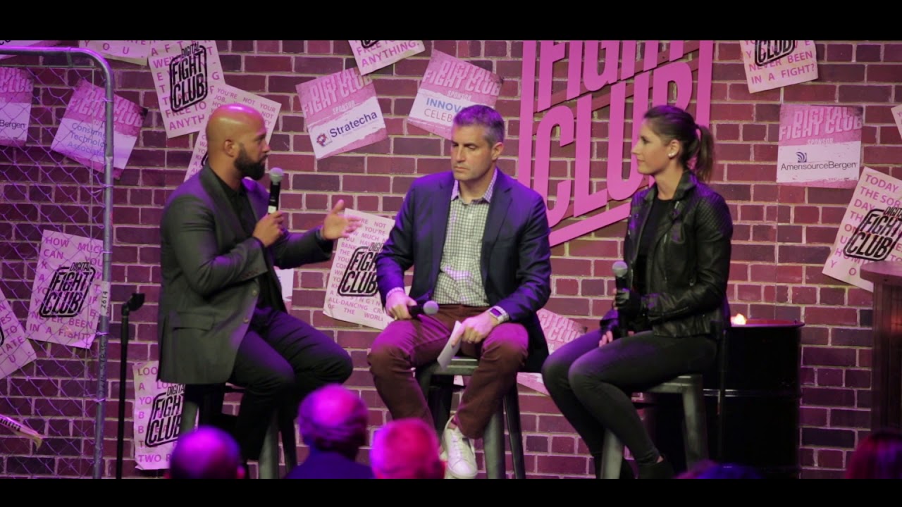 Digital Fight Club: Boston 2018: Fight #2: Self-Driving Cars - YouTube