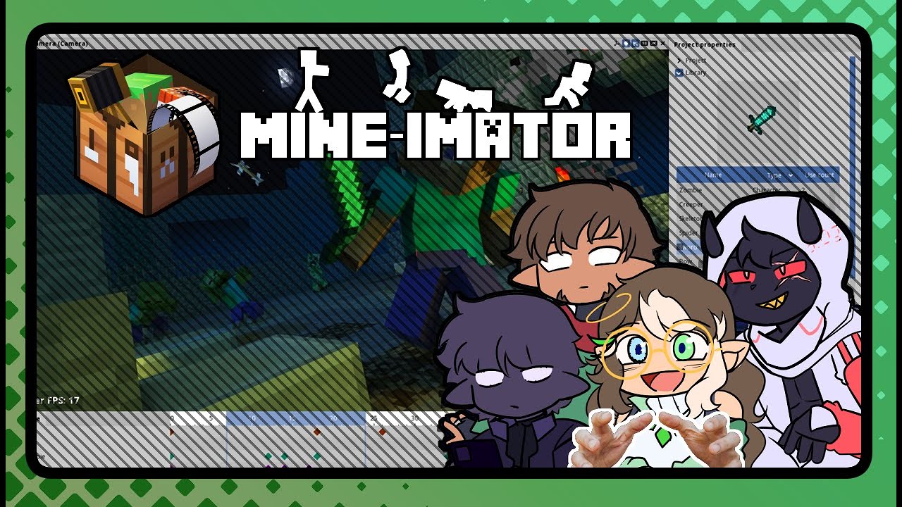 [Live Stream] - Animating Late Night Stream [Mic on] - YouTube