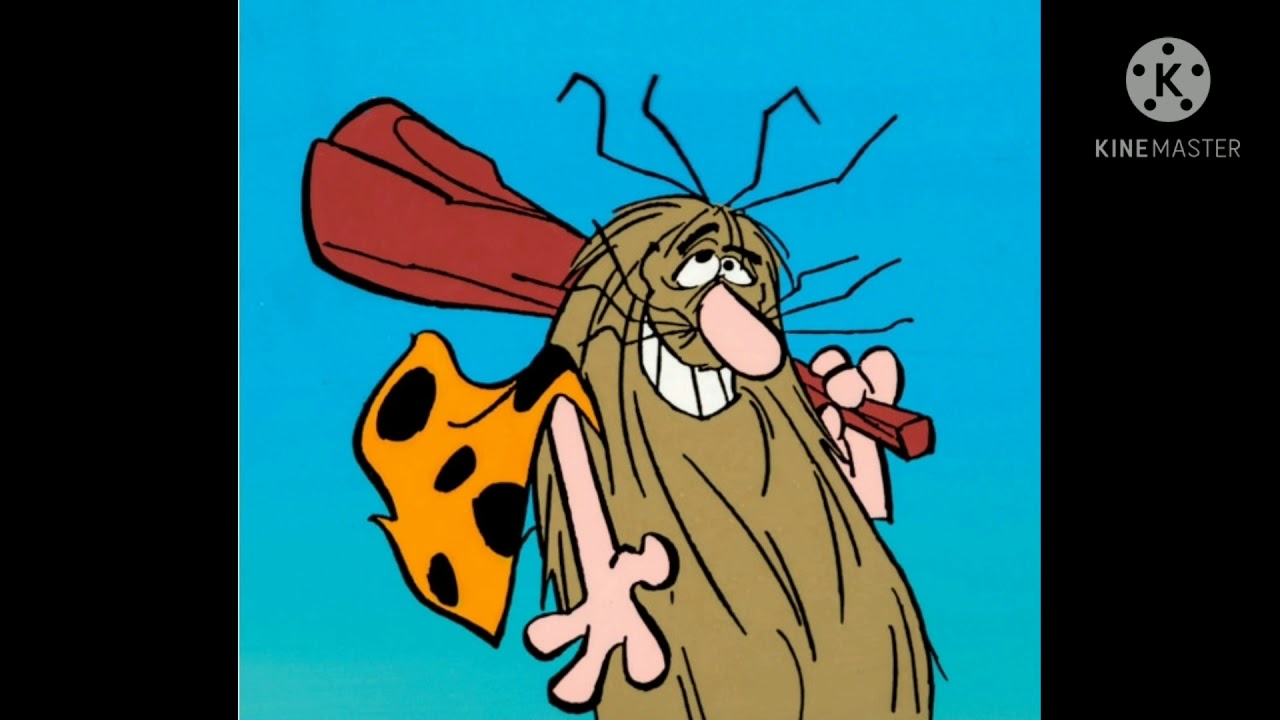 Captain Caveman Sound Effect - YouTube