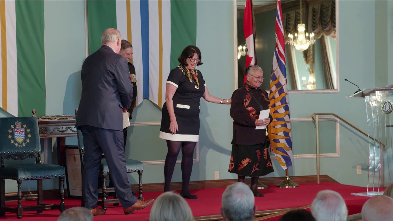 Order of BC 2019 Full Ceremony - YouTube