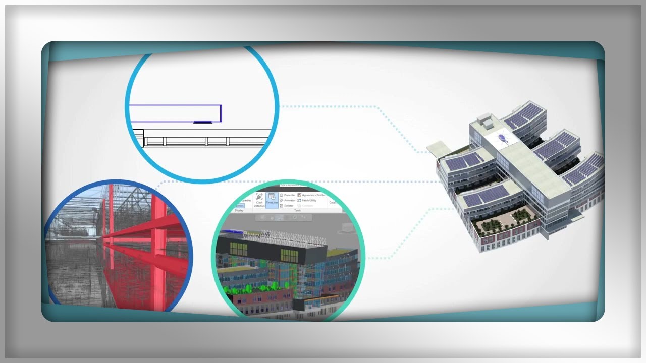 BIM ( Building Information Modelling ) - YouTube