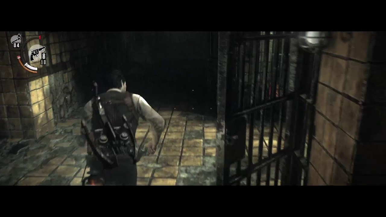 Psycho Break Gameplay (Restarted) - YouTube
