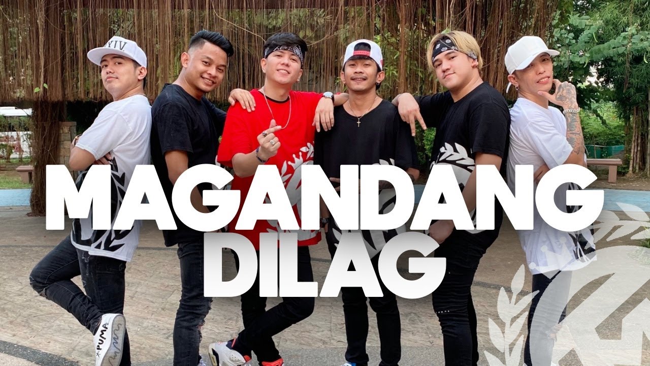 MAGANDANG DILAG by JM Bales | Choreography | Zumba | TML Crew Charly ...