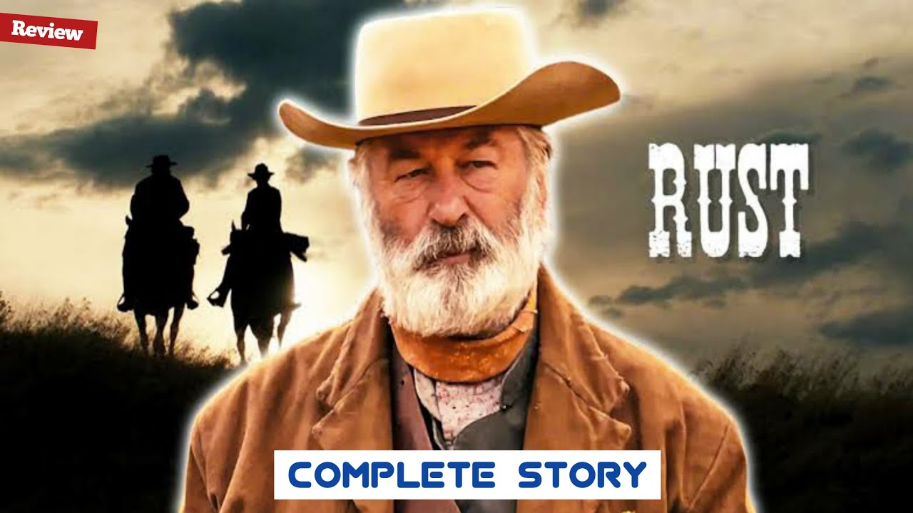 RUST Movie Complete Story Explained In Urdu/Hindi | Alec Baldwin | Travis Fimmel | Frances ...