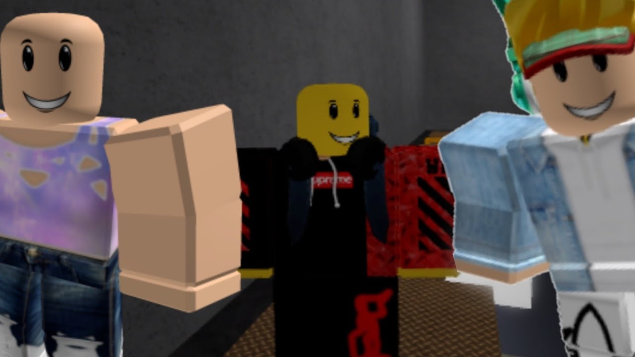 Roblox | The Winning Smile... - YouTube