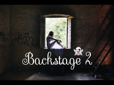 BACKSTAGE PHOTO 2 - POMODORO