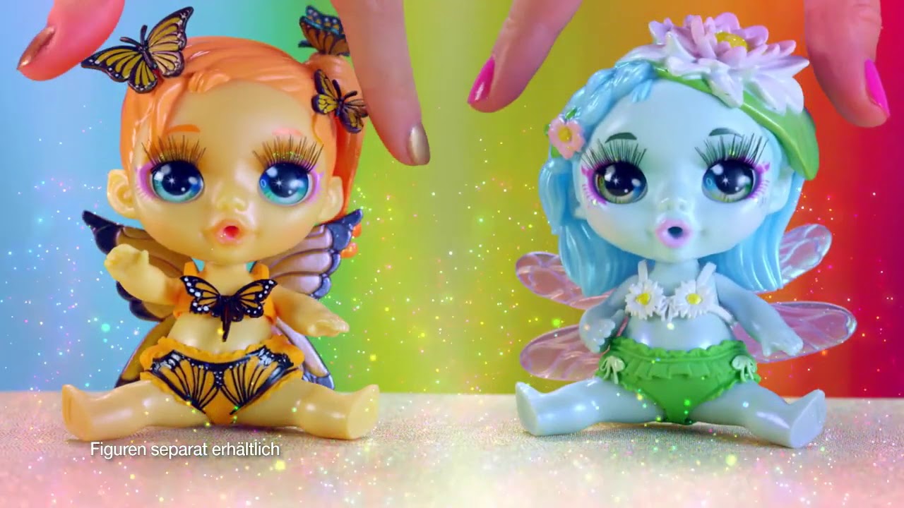 Rainbow Surprise Fantasy Friends - YouTube