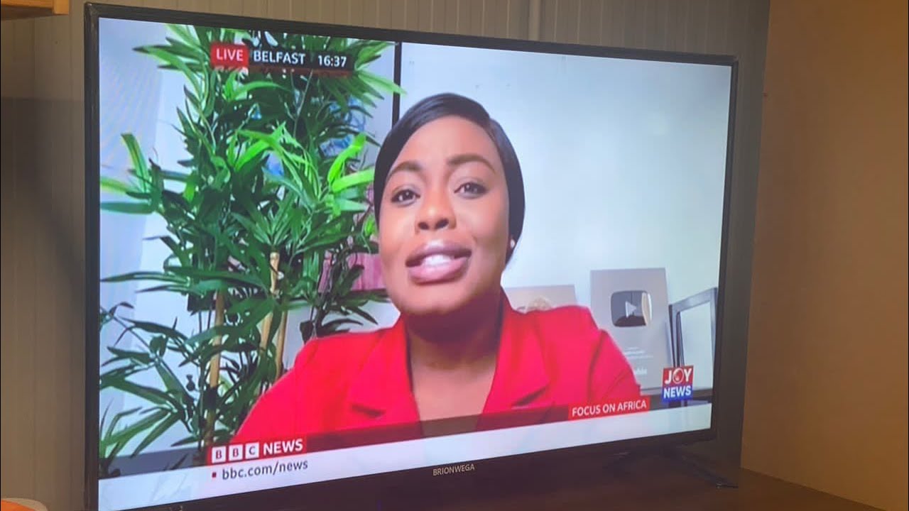 MY INTERVIEW WITH BBC NEWS / BBC PODCAST | WE GLOBAL !!!! - YouTube