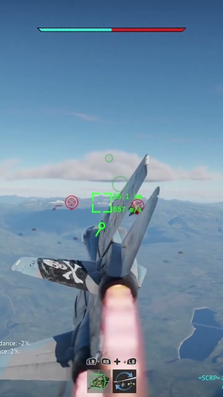 F14 IRAF in #warthunder 🇮🇷#gaijin #gaming #funny #memes #partnership # ...