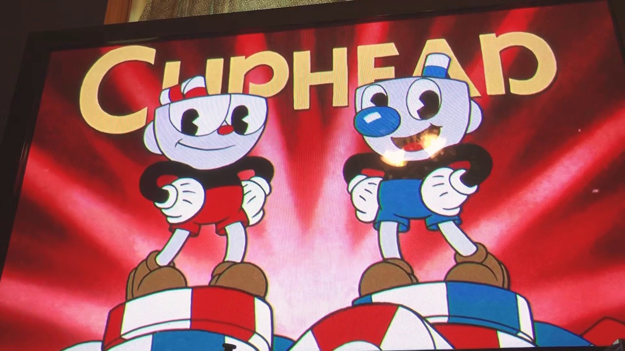 Cup haed part2 Cup head goes to the circus - YouTube