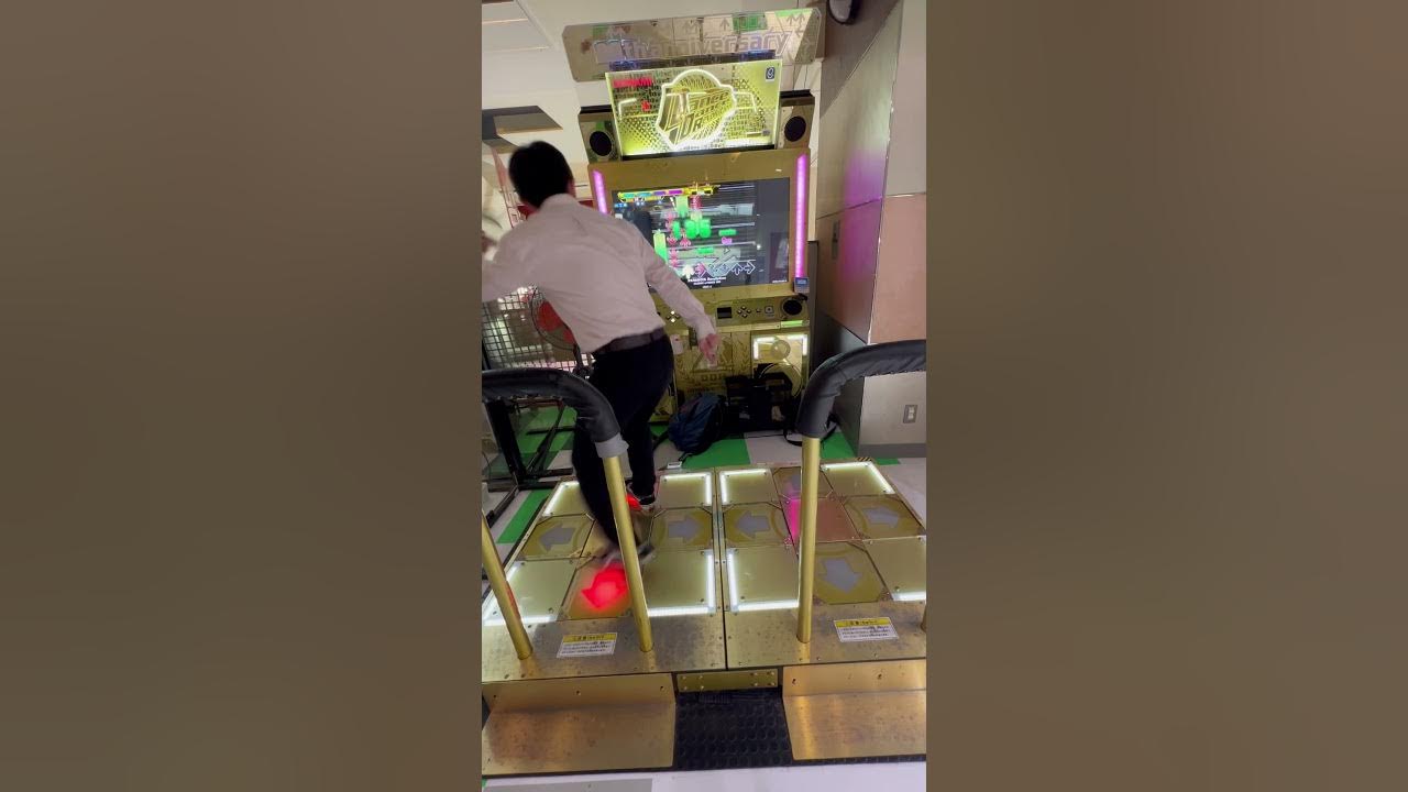 【DDR A3】【WAVE】 #DDR #BEMANI #DDR_A3 #razer タイトーステーション町田 2024/05/17 - YouTube