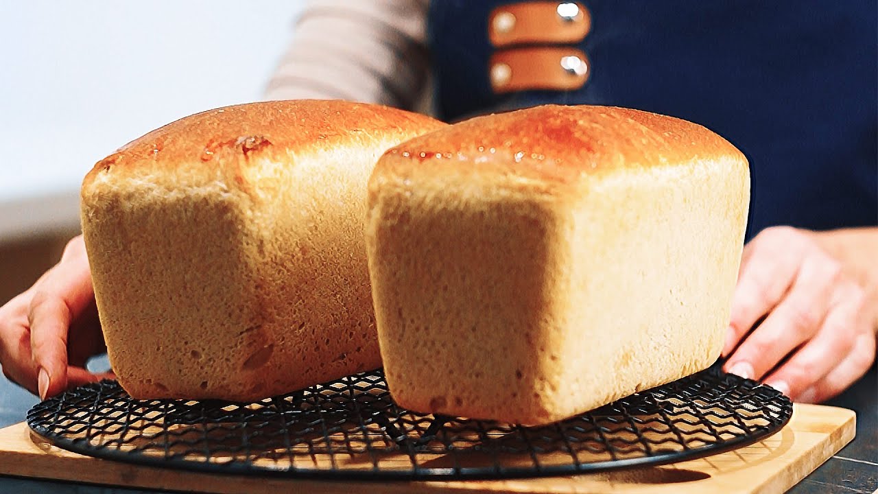 Bread brick. Video recipe - YouTube
