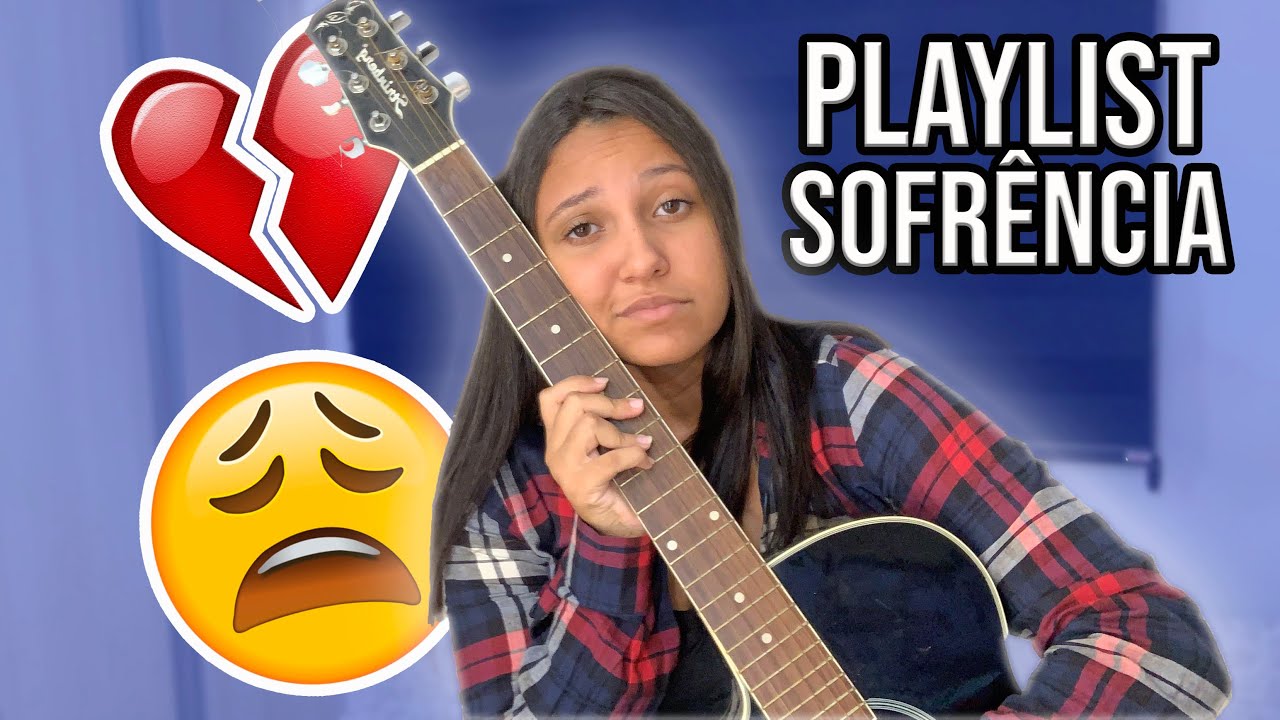 PLAYLIST DE SERTANEJO SOFRÊNCIA - YouTube