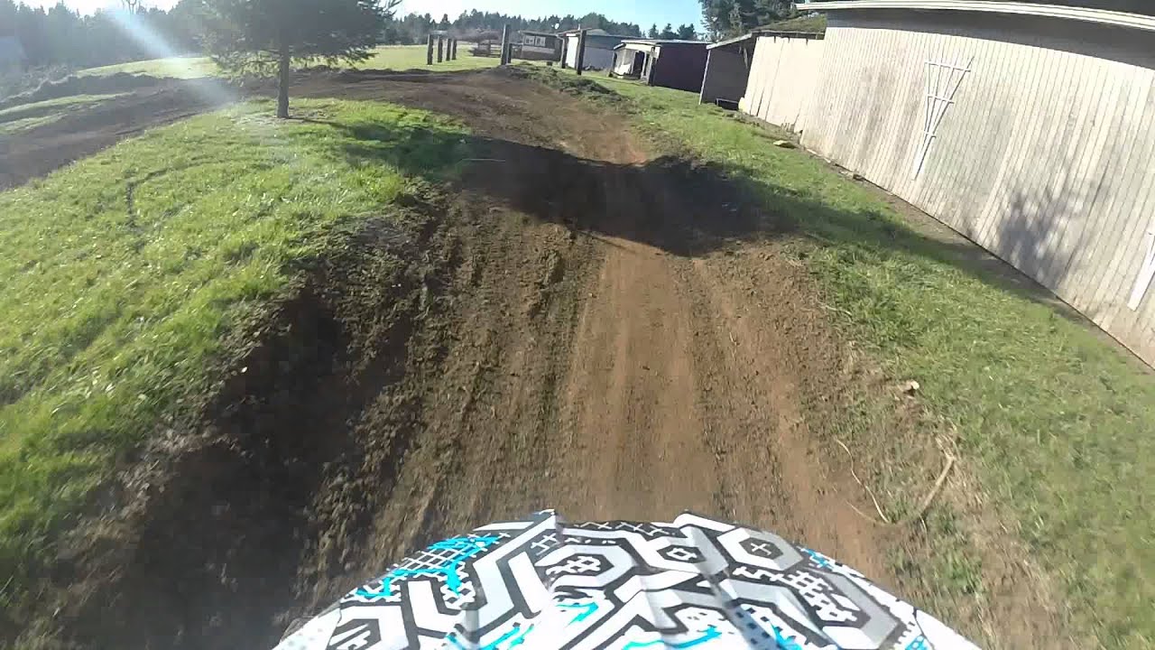 klx 110 full mod - YouTube
