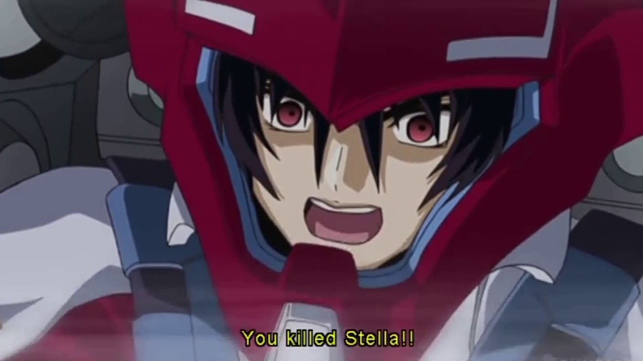 Gundam seed : destiny' Shin vs Kira Amv - YouTube
