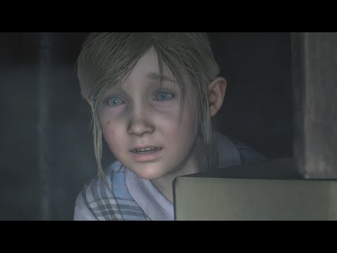 Claire Meets Sherry Birkin - Resident Evil 2 Remake