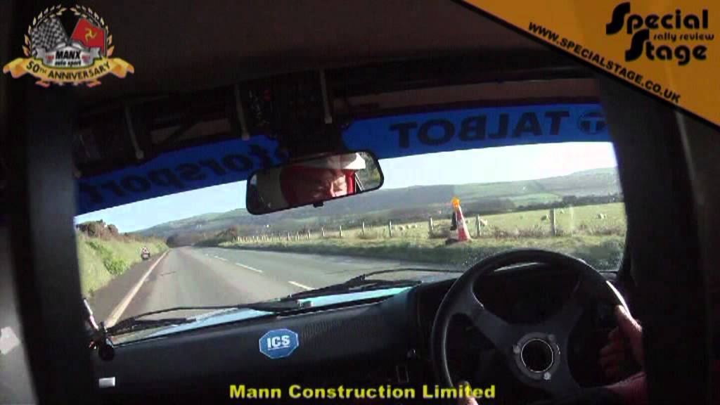 Chris Kelly Memorial Rally 2012 - Special Stage - YouTube