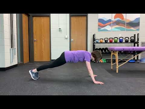 Prone Plank + Hip ABD | Waukesha’s Best Physical Therapy | Resilience RX