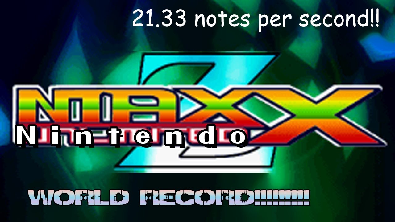 Maxx Nintendo - 86.07 - YouTube