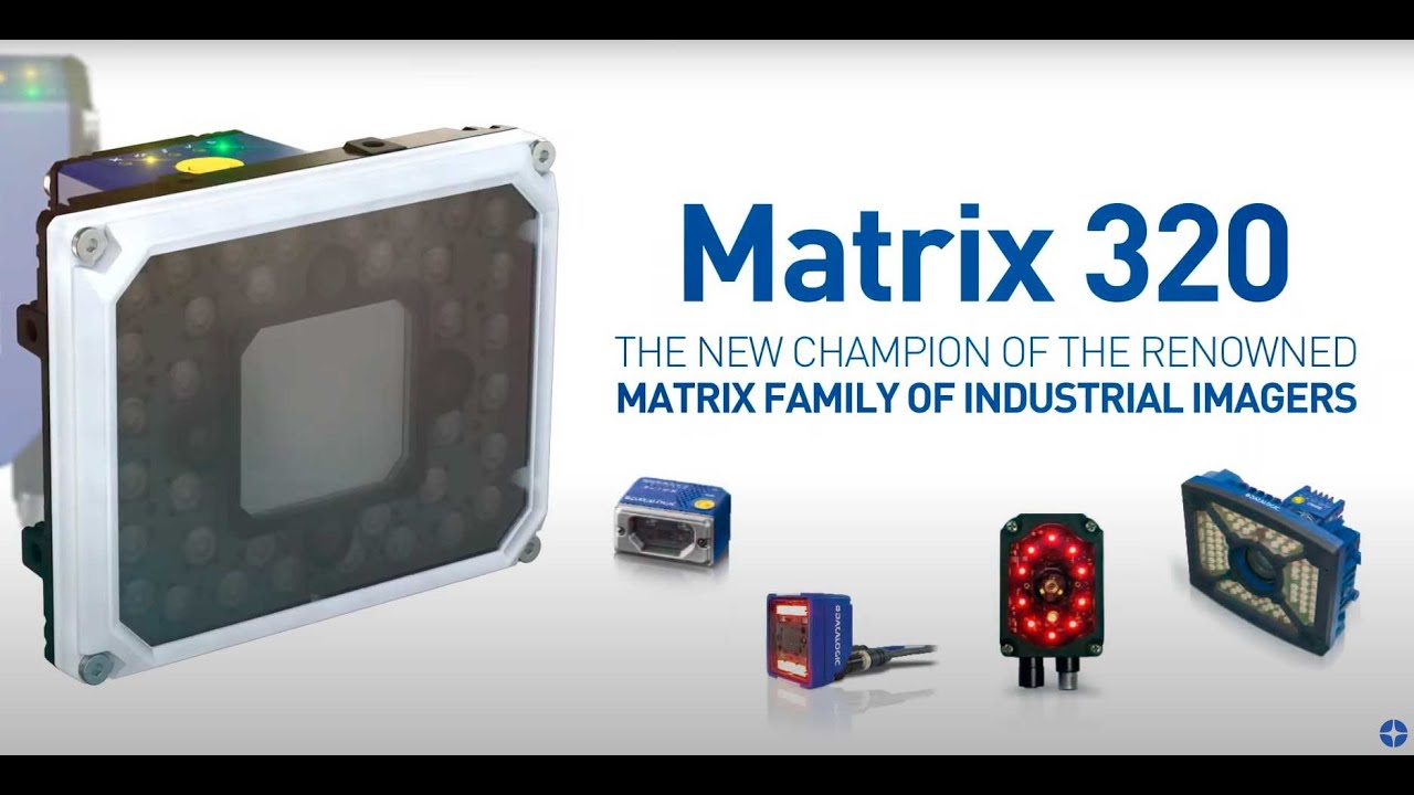 Datalogic Matrix 320 Empower your Traceability Boost your Productivity ...