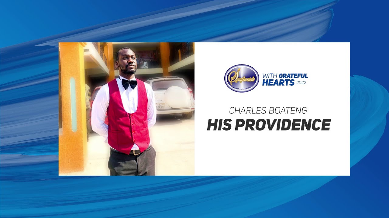 His Providence (By Charles Boateng) - YouTube