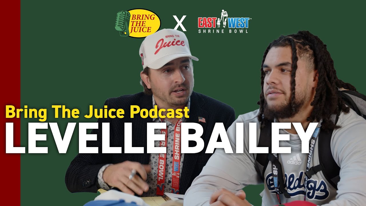 LB | Levelle Bailey Fresno State Enters NFL Draft - YouTube