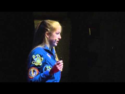What's your Mars? Abigail Harrison at TEDxTampaBay
