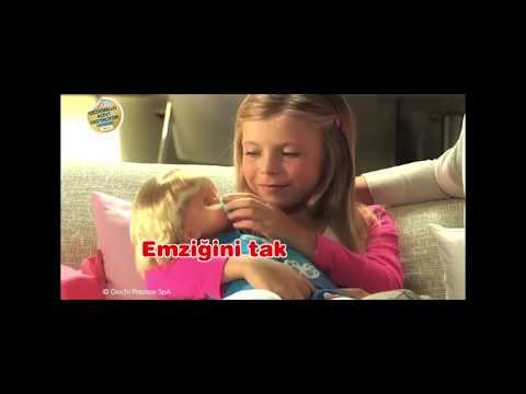 Cicciobello Çok Hastayım