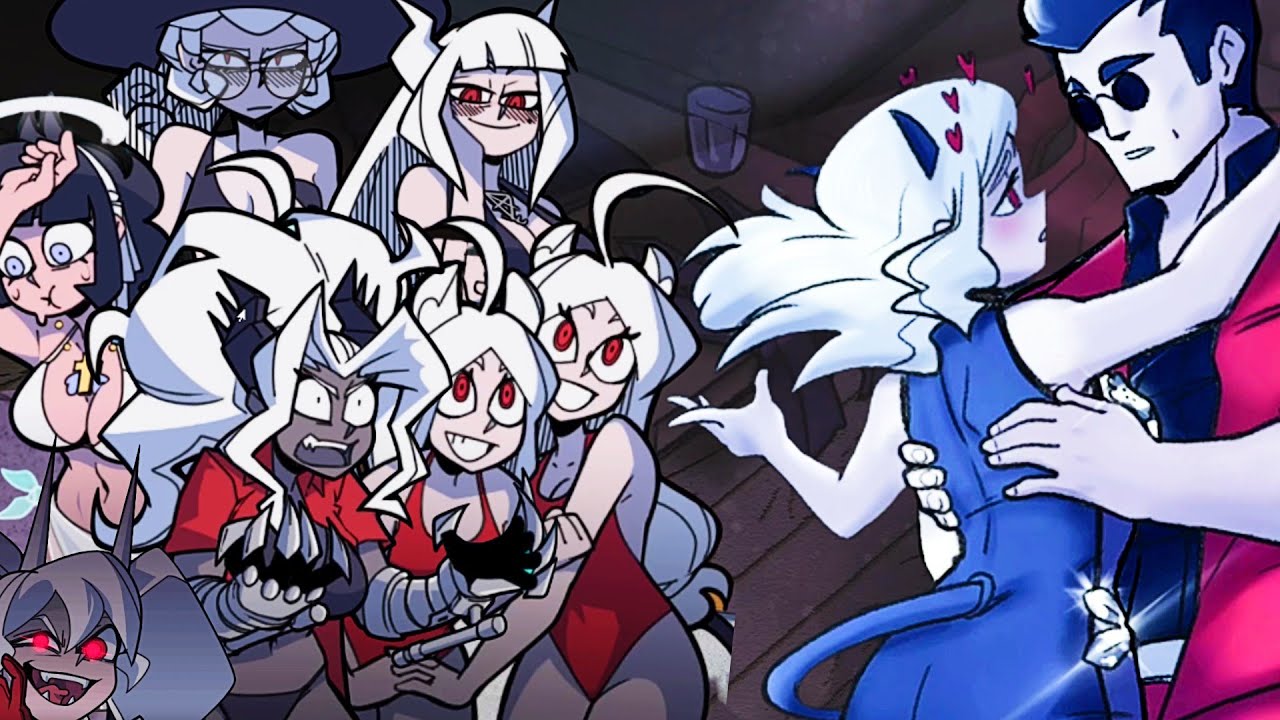 THE HELLTAKER LORE DEEPENS (ALOT) | HELLTAKER: THE SECOND CIRCLE - YouTube