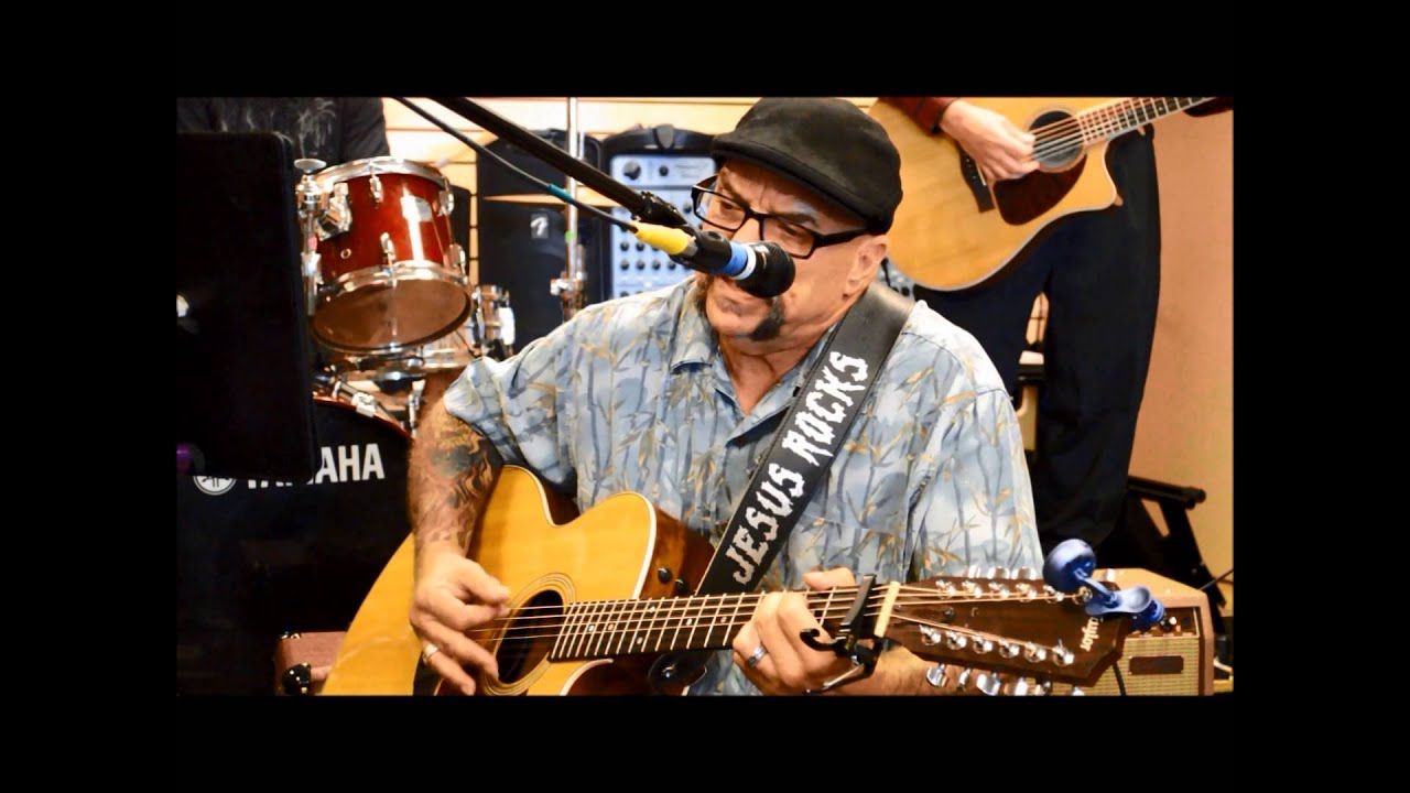 The Frank Aldrich Band || Live at The Strum Shop! - YouTube