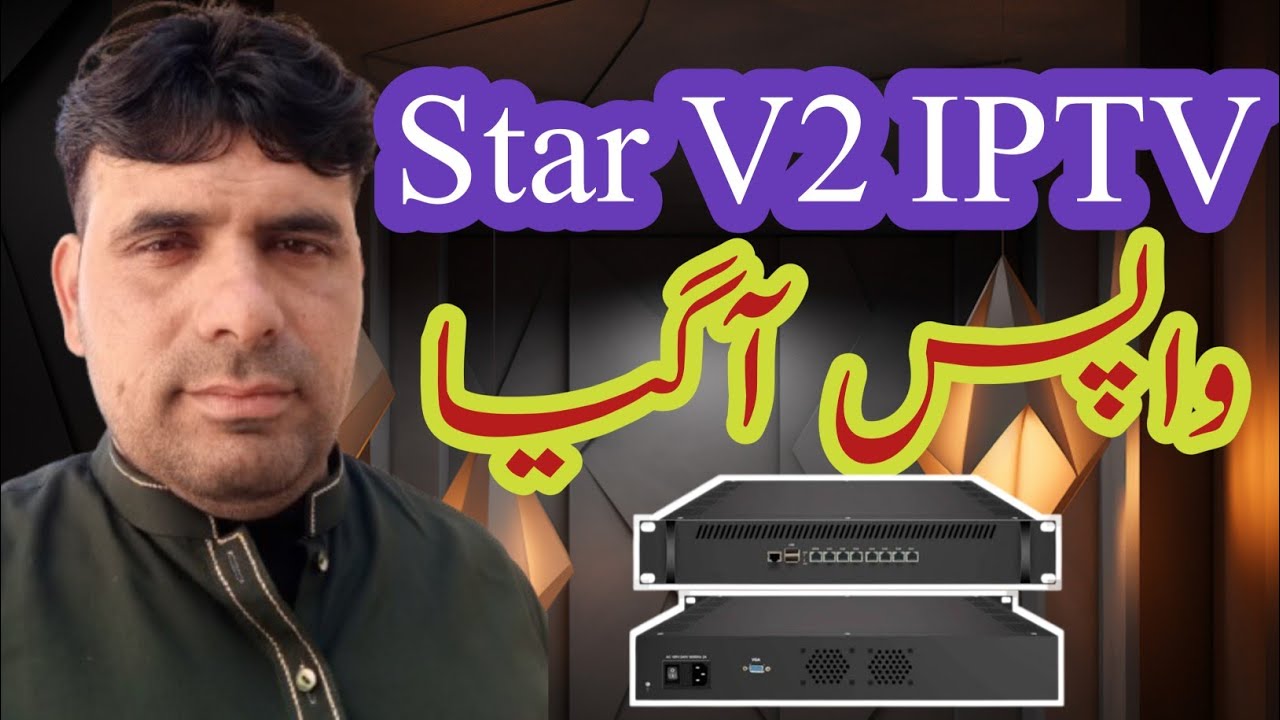 ⭐ Star V2 IPTV is Back! Best 4K Streaming with Premium Channels – Big ...