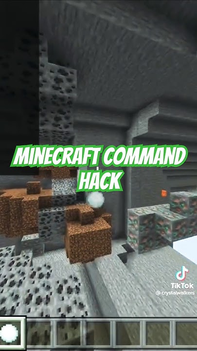 Cool Minecraft Commands. #shorts #minecraft #trending #trendingshorts # ...
