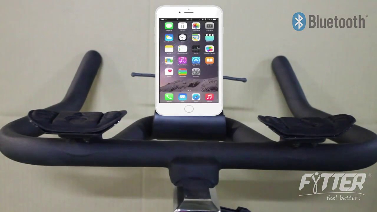 Fytter APP Fit Hi Way - YouTube