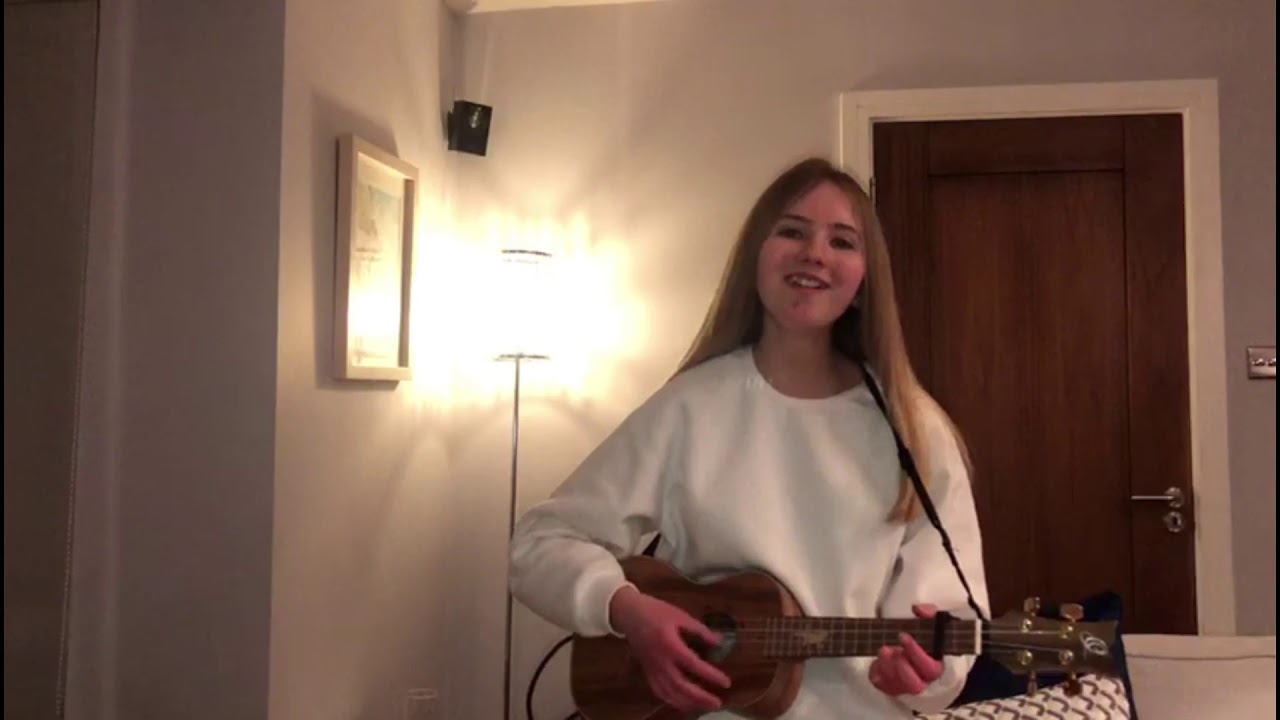 Grow As We Go (Ben Platt) Hannah Kinsella Cover - YouTube