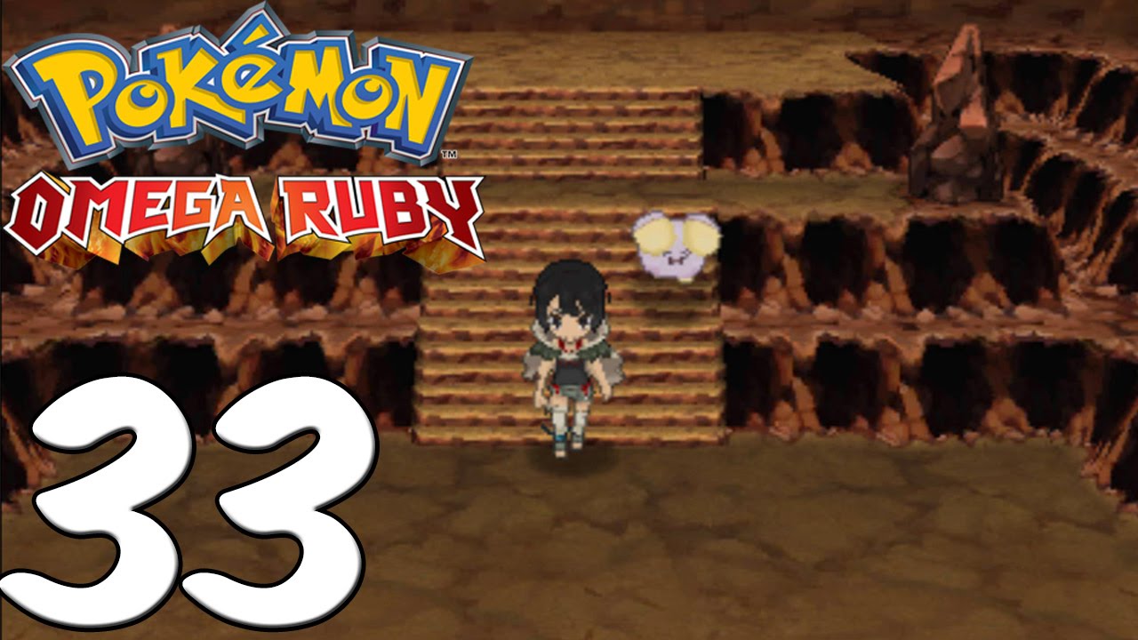Pokemon Omega Ruby #33 "Delta Episode Part 02" - YouTube