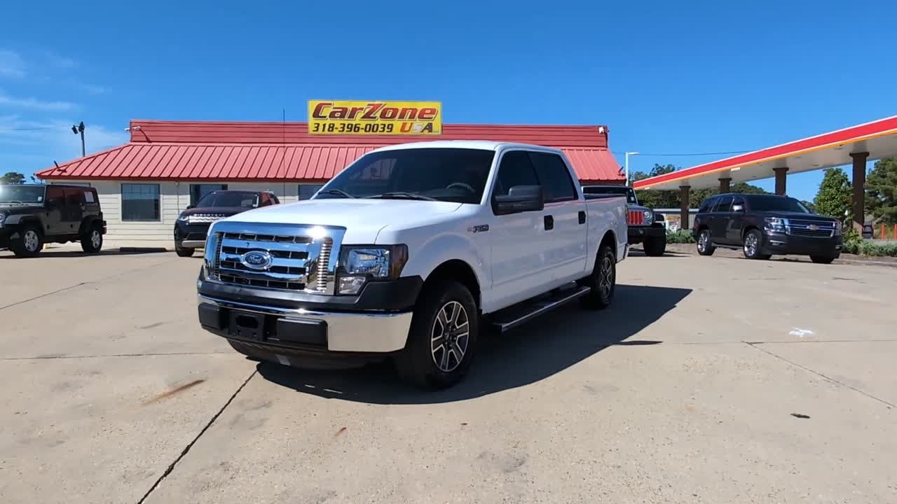 2013 Ford F-150 West Monroe, Monroe, Ruston, Rayville, Winnsboro LA ...
