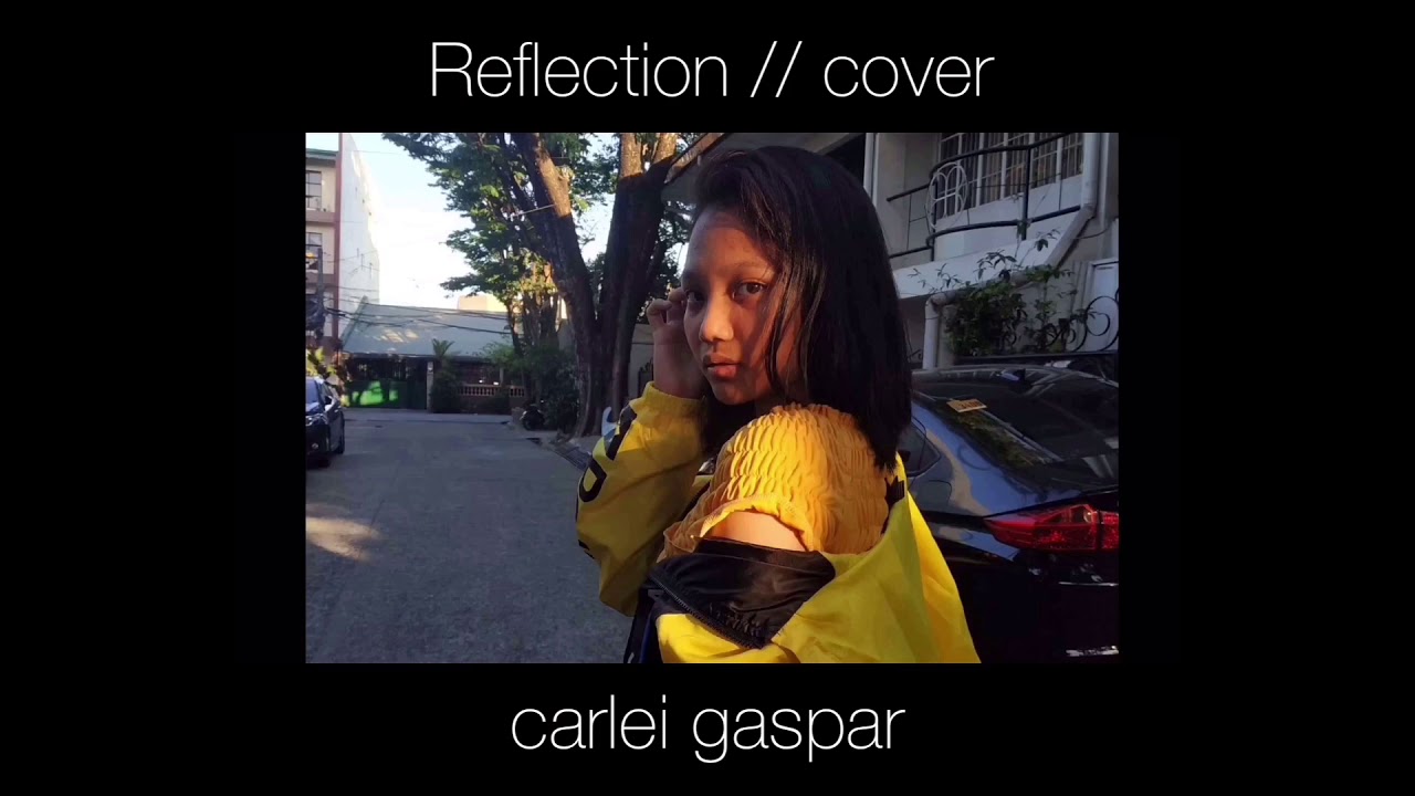 Reflection // cover - YouTube