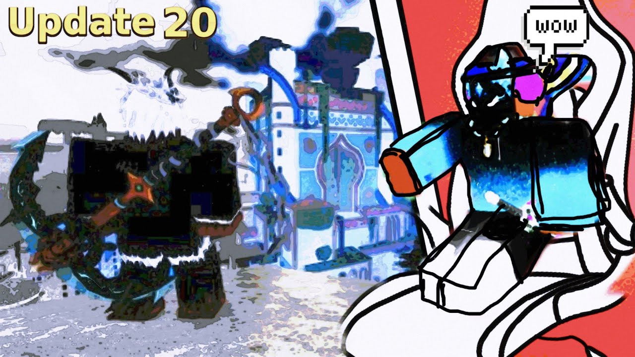 Update 20 is coming - YouTube