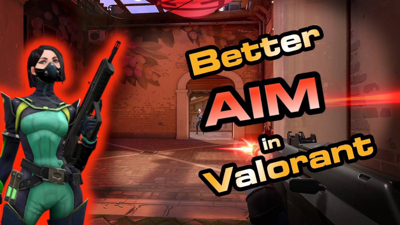 How to get better Aim in Valorant in 3 Minutes for Beginners! - YouTube