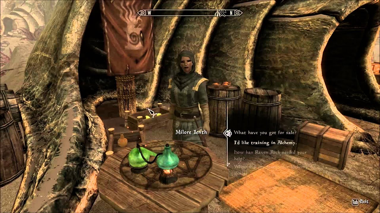 Let's Play Skyrim: Dragonborn DLC (PC) Part 28: Madman - YouTube