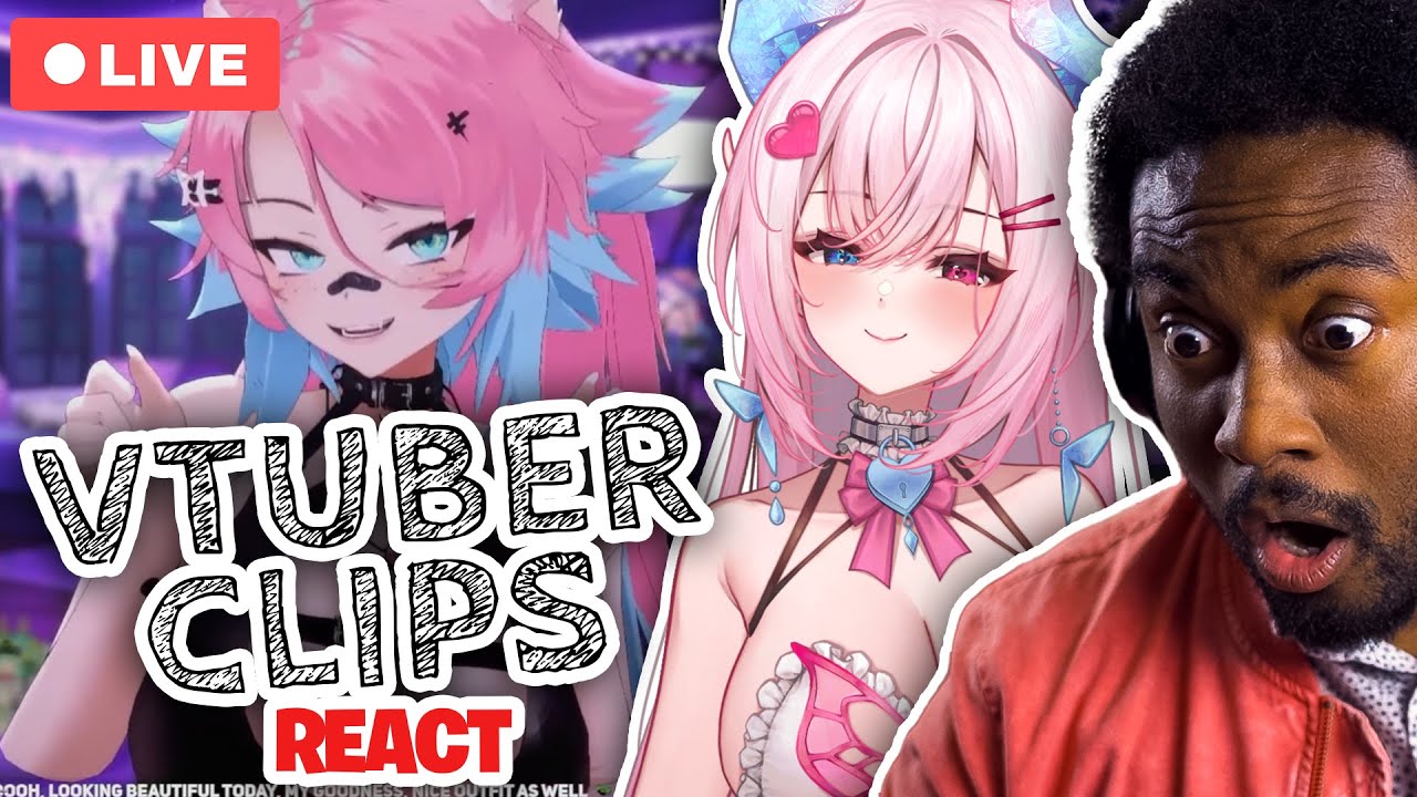 🔴 Reacting to the BEST Viewer Submitted Clips! ft @CanaVTuber - YouTube
